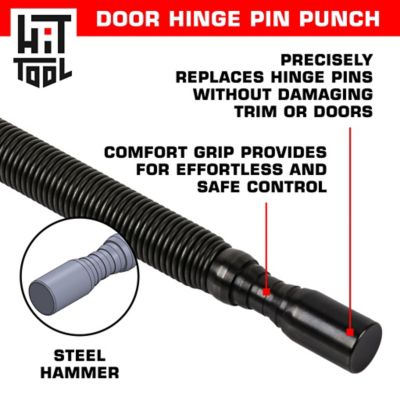 HIT Tool Spring Loaded Door Pin Remover & Installer at Tractor Supply Co.