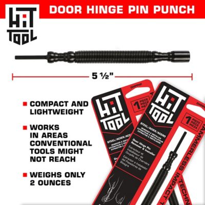HIT Tool Spring Loaded Door Pin Remover & Installer at Tractor Supply Co.