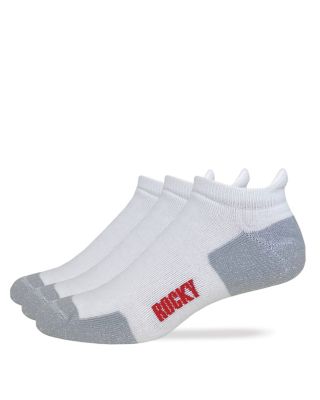 Rocky Cotton Comfort Tab Sock Made in USA, 3 pk., 3/72915