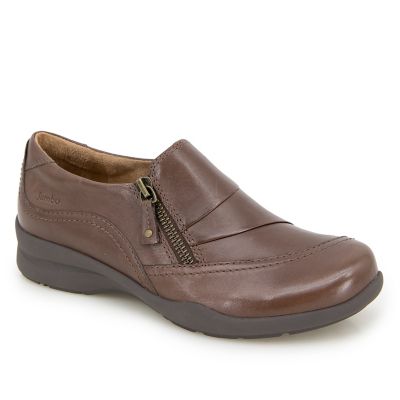 Jambu Thea Casual Slip-On Shoe, 9 M,Dark Brown at Tractor Supply Co