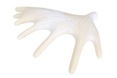 MuttNation Fueled by Miranda Lambert Nylon Moose Antler Dog Chew Toy at ...