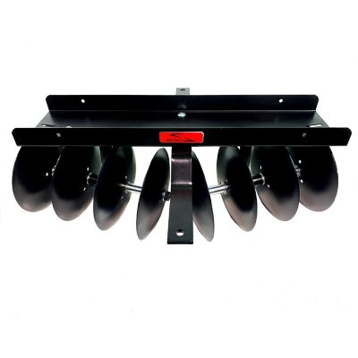 Brinly 11 in. Disc Harrow with Magnetic Hitch Pin at Tractor Supply Co