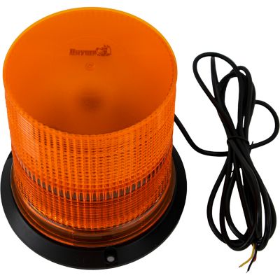 Buyers Products 6.1 Inch Tall Class 1 LED Amber Beacon Light at Tractor ...