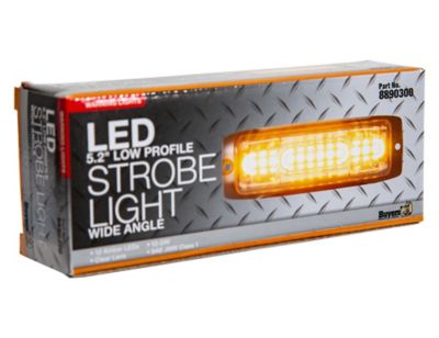 Buyers Products Wide Angle LED Strobe Light at Tractor Supply Co.