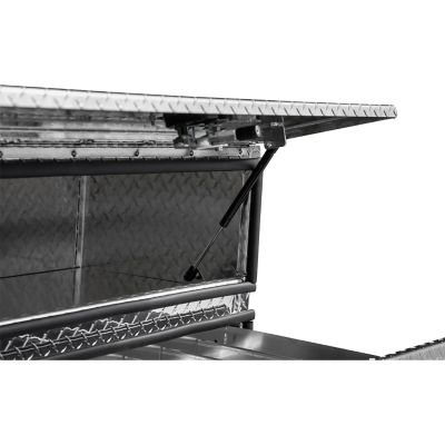 Buyers Products 21 in. x 18 in. x 72 in. Diamond Tread Aluminum Heavy ...