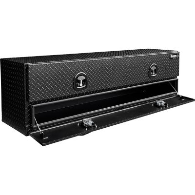 Buyers Products 21 x 18 x 72 in. Heavy Duty Textured Matte Black ...