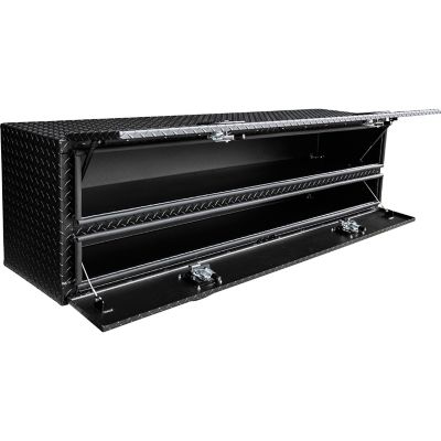 Buyers Products 21 x 18 x 72 in. Heavy Duty Textured Matte Black ...