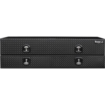 Buyers Products 21 x 18 x 72 in. Heavy Duty Textured Matte Black ...