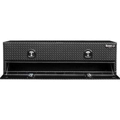 Buyers Products 21 x 18 x 72 in. Heavy Duty Textured Matte Black ...