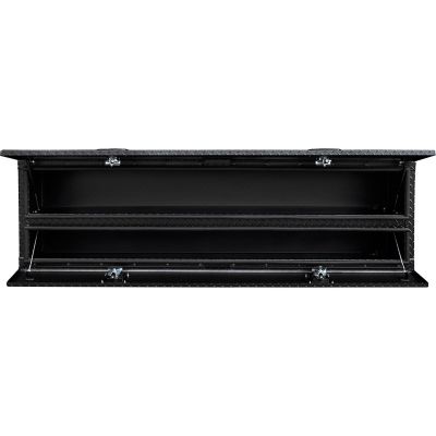 Buyers Products 21 x 18 x 72 in. Heavy Duty Textured Matte Black ...