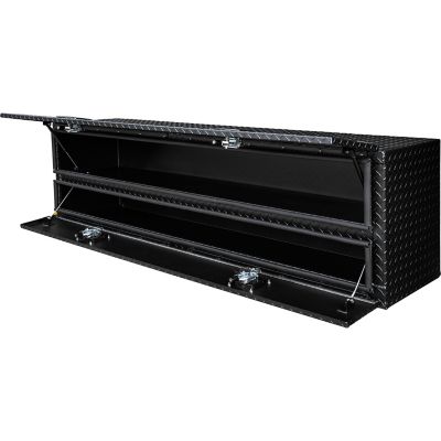 Buyers Products 21 x 18 x 72 in. Heavy Duty Textured Matte Black ...