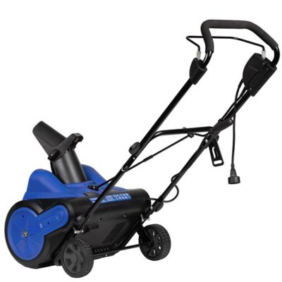 Westinghouse WSnow18c Walk Behind Corded Electric Snow Thrower with ...