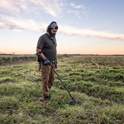 Garrett ACE APEX Metal Detector - Jase Robertson Signature Edition at ...