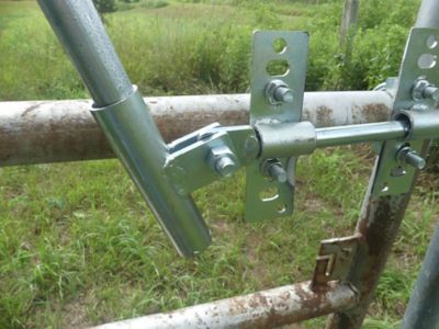 Tech Team Cowboy Gate Latch For Farm Gates at Tractor Supply Co.