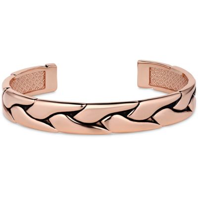 Montana Silversmiths Bell Rock Copper Cuff Bracelet, BC5816 at Tractor ...