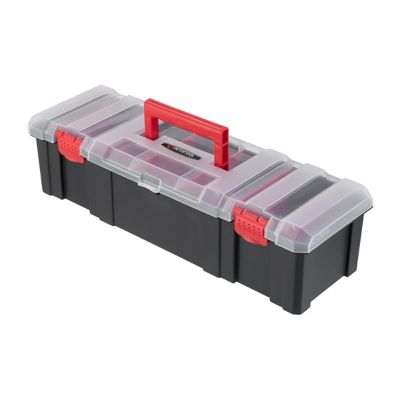 INTERTOOL Toolbox with Deep Dividers at Tractor Supply Co.