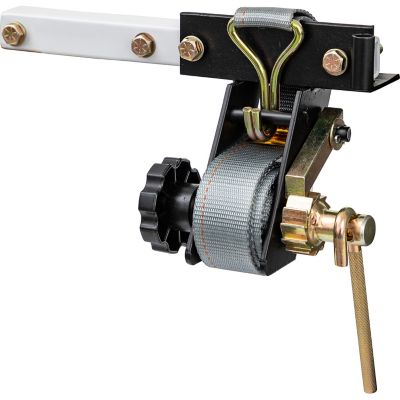 Buyers Products Ratchet Strap Mount With Ratcheting Tie Down For Van ...