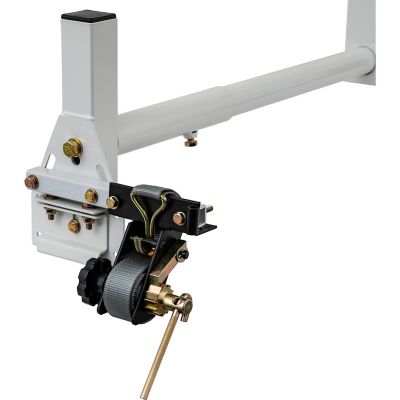 Buyers Products Ratchet Strap Mount With Ratcheting Tie Down For Van ...