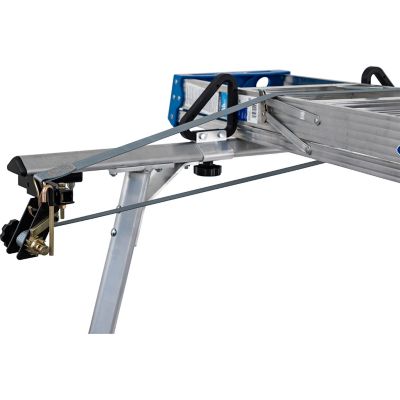 Buyers Products Ratchet Strap Mount with Ratcheting Tie Down for Pickup ...