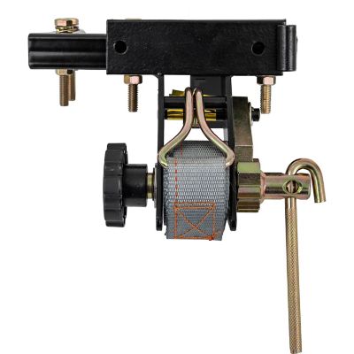Buyers Products Ratchet Strap Mount with Ratcheting Tie Down for Pickup ...