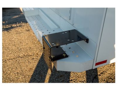 Buyers Products Black Bumper Vise for Service Body and Utility Vehicles ...