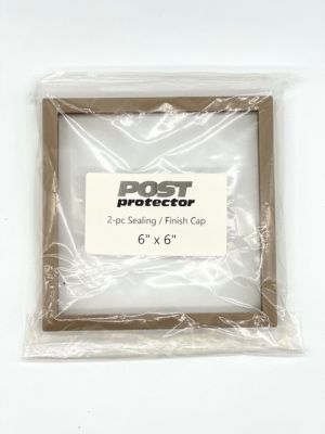 Post Protector 6 in. x 6 in. Cap at Tractor Supply Co.