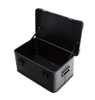 Overland Vehicle Systems 53 Quart Aluminum Cargo Box, 30100201 at ...