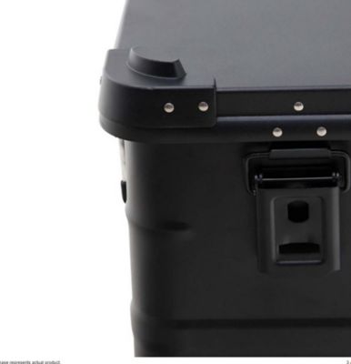 Overland Vehicle Systems 53 Quart Aluminum Cargo Box, 30100201 at ...