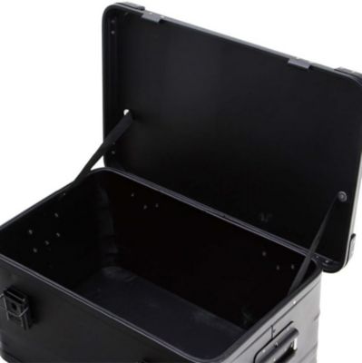 Overland Vehicle Systems 53 Quart Aluminum Cargo Box, 30100201 at ...