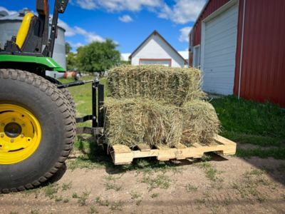 Field Tuff Adjustable 3-Point Fork at Tractor Supply Co.