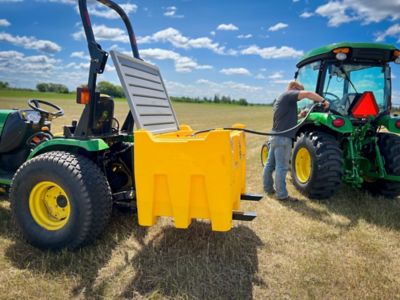 Field Tuff Adjustable 3-Point Fork at Tractor Supply Co.