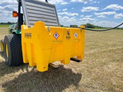 Field Tuff Adjustable 3-Point Fork at Tractor Supply Co.