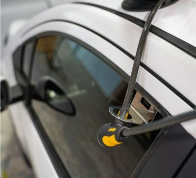 SeaSucker Window Cable Anchor, Securely Connect a Cable Loop to your ...