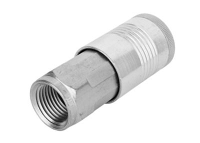 Milton Industrial G-Style Coupler, 1/2 in. FNPT, Steel at Tractor ...