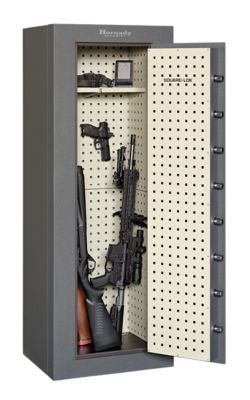 Hornady Premium Mobilis Modular Safe with Square Lock, Single Door at ...