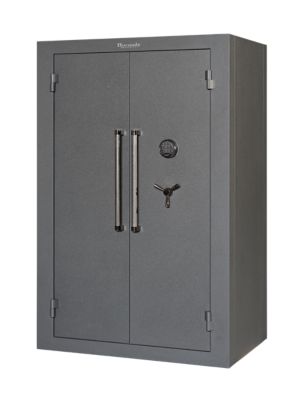 Hornady Premium Mobilis Modular Safe with Square Lock, Doulbe Door MAX ...