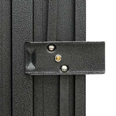 Stack-On 18 Gun 12.14 cu. ft. Key Lock Welded-Steel Security Gun ...