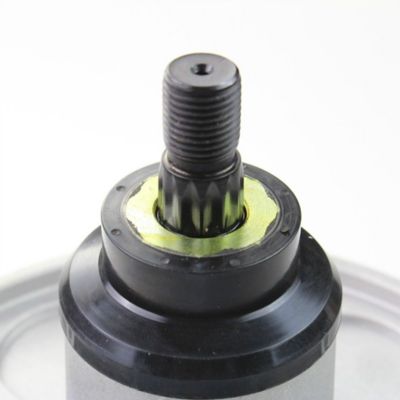 OakTen Lawn Mower Deck Spindle Shaft for Murray MTD 1001200 1001200MA ...