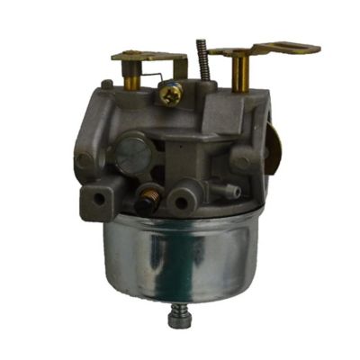 OakTen Carburetor Kit with Spark Plug, Primer, Primer line, Fuel line ...