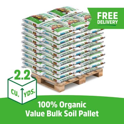 Back to the Roots 1 cu. ft. Natural & Organic All-Purpose Premium Peat ...