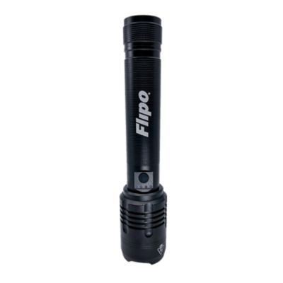 Flipo Stinger 10000-Lumen Rechargeable Tactical Flashlight at Tractor ...