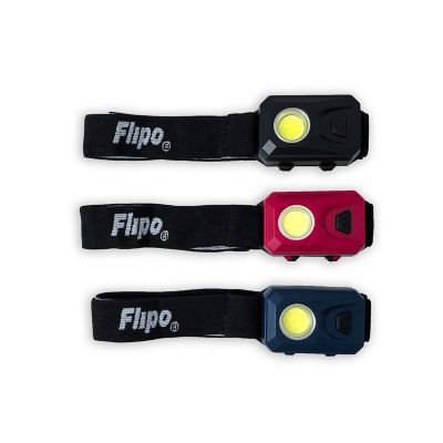 Flipo Vega 200-Lumen COB LED Headlamp, 3 pk. at Tractor Supply Co.