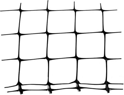 Tenax 100 ft. x 6 ft. Deer Fence Barrier, Reinforced Edge, Select at ...