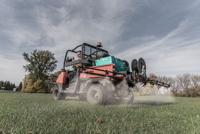 Enduraplas Field Boss Ecolite UTV Sprayer at Tractor Supply Co.