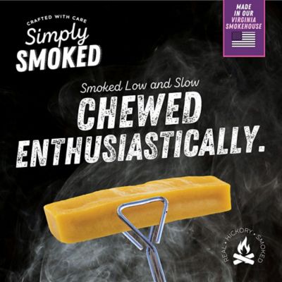 Paw Love 1 pk. Smoked Yak Cheese, Large at Tractor Supply Co.