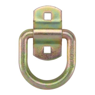 CargoSmart 3,667 lb. Heavy-Duty Surface Mount D-Ring at Tractor Supply Co