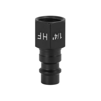 DeWALT 1/4 in. FNPT High Flow Plugs: 2 Female Plugs at Tractor Supply Co.