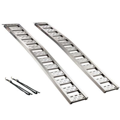 Loading Ramps at Tractor Supply Co.