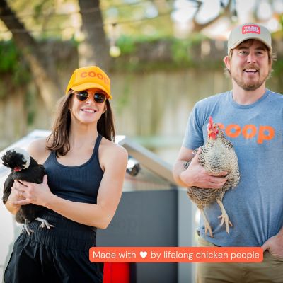 Coop Smart Chicken Coop Kit with Two AI CoopCams and Smart Door at ...