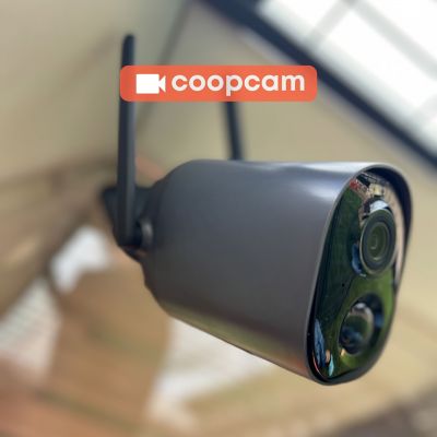 Coop AI Powered Smart Chicken CoopCam at Tractor Supply Co.